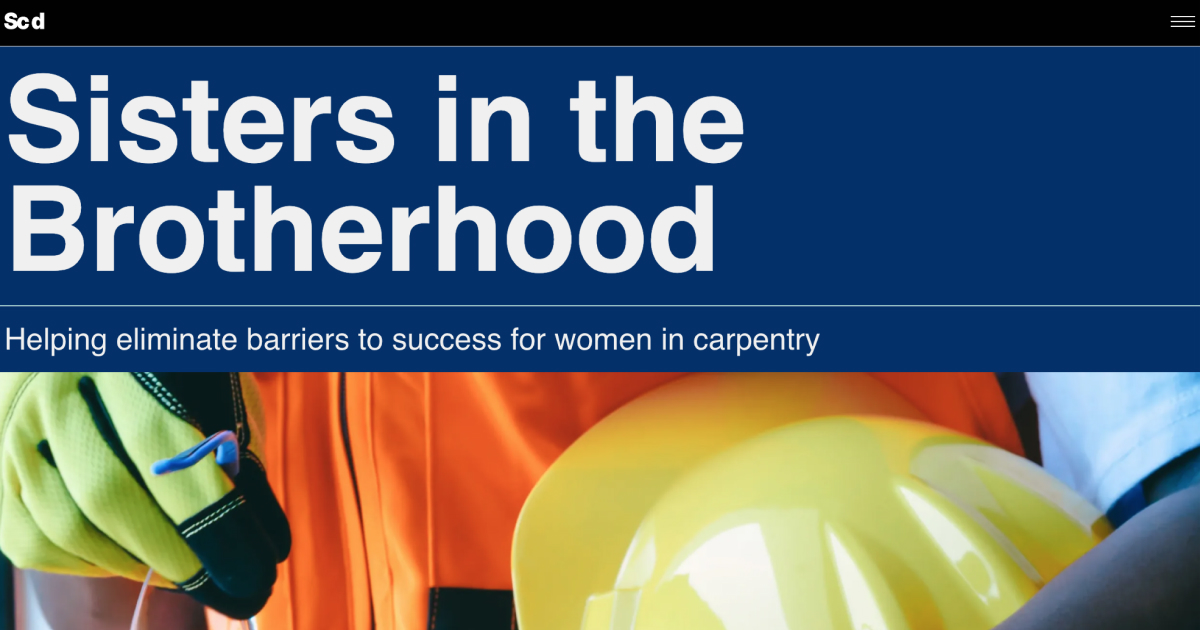 Sisters in the Brotherhood - Shane Collier Design