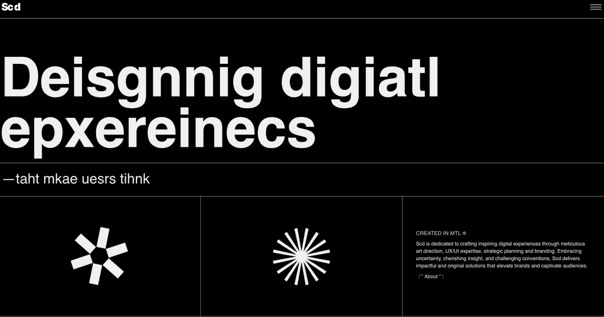 Shane Collier Design - Shane Collier Design